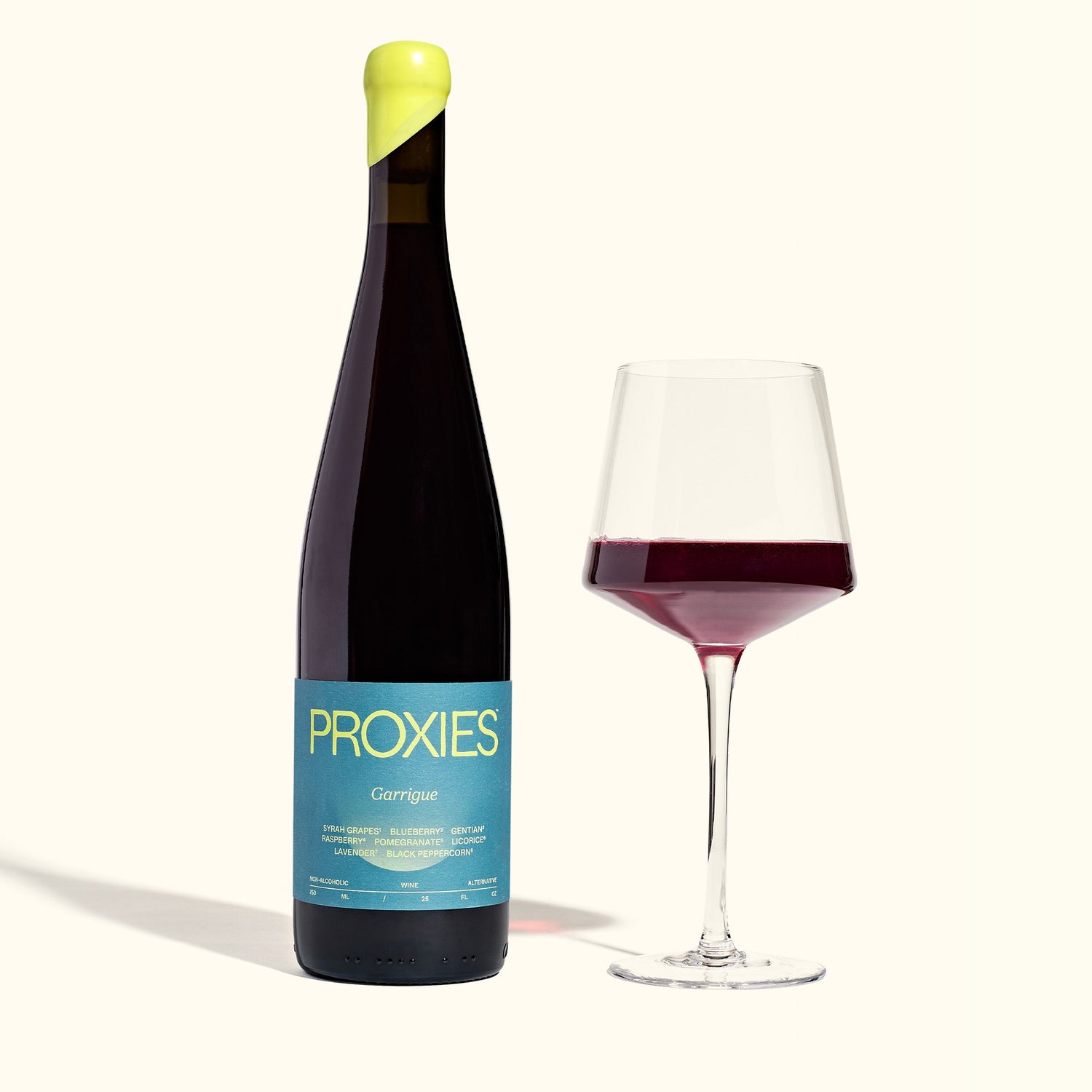 What's a Garrigue? – Proxies