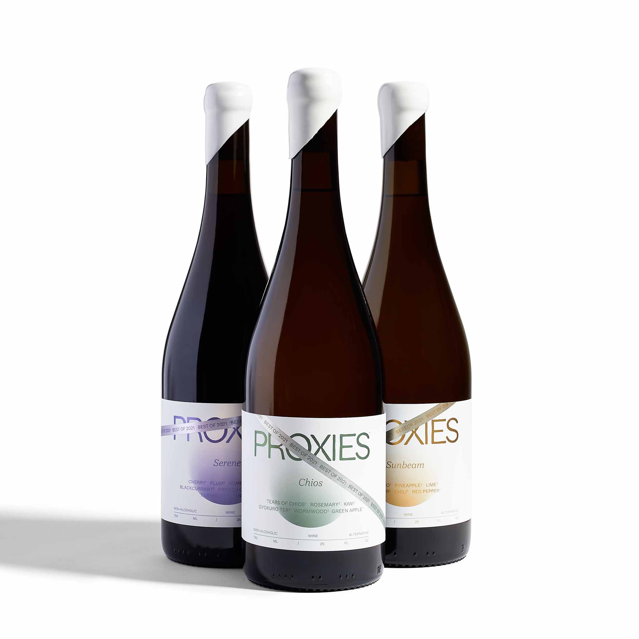 December 2021 – Proxies