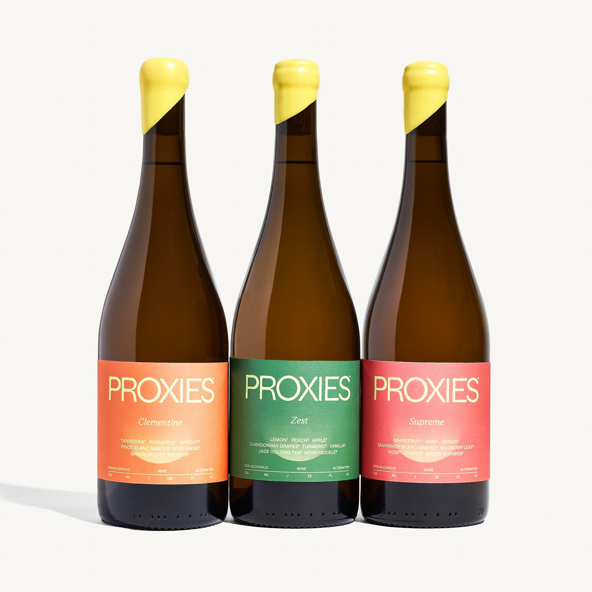 February 2022 – Proxies