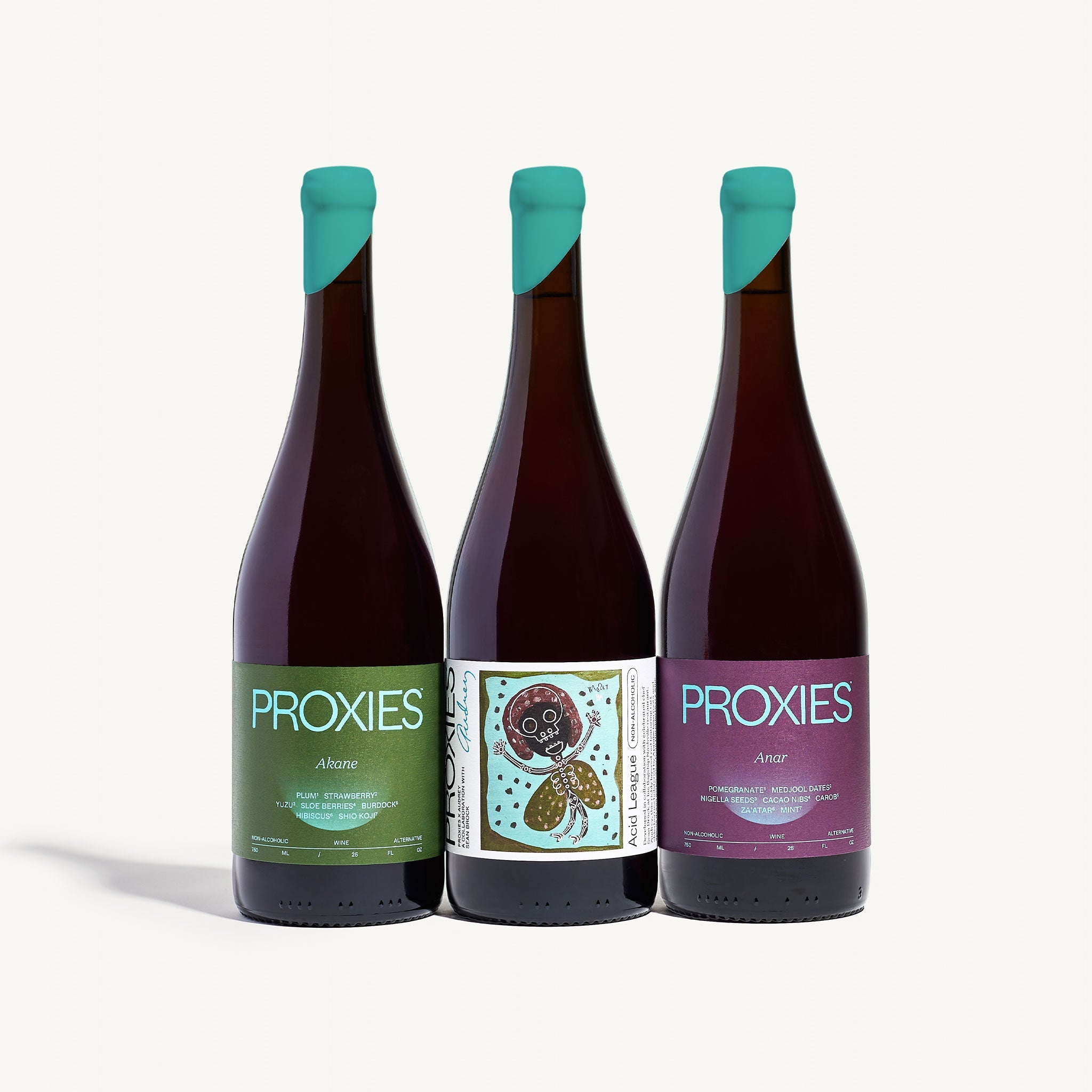 2022.1 – Proxies