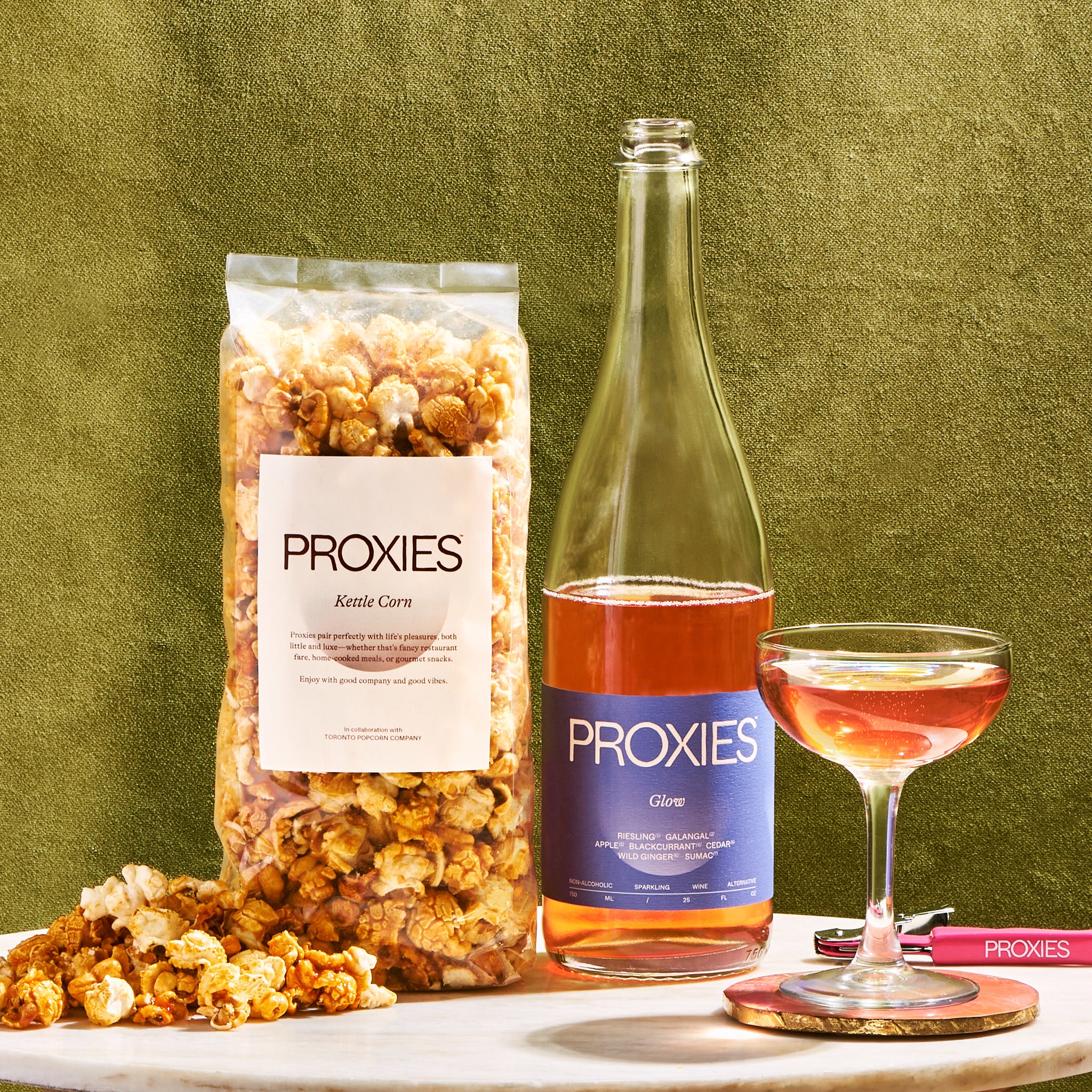 Main Bestsellers – Proxies