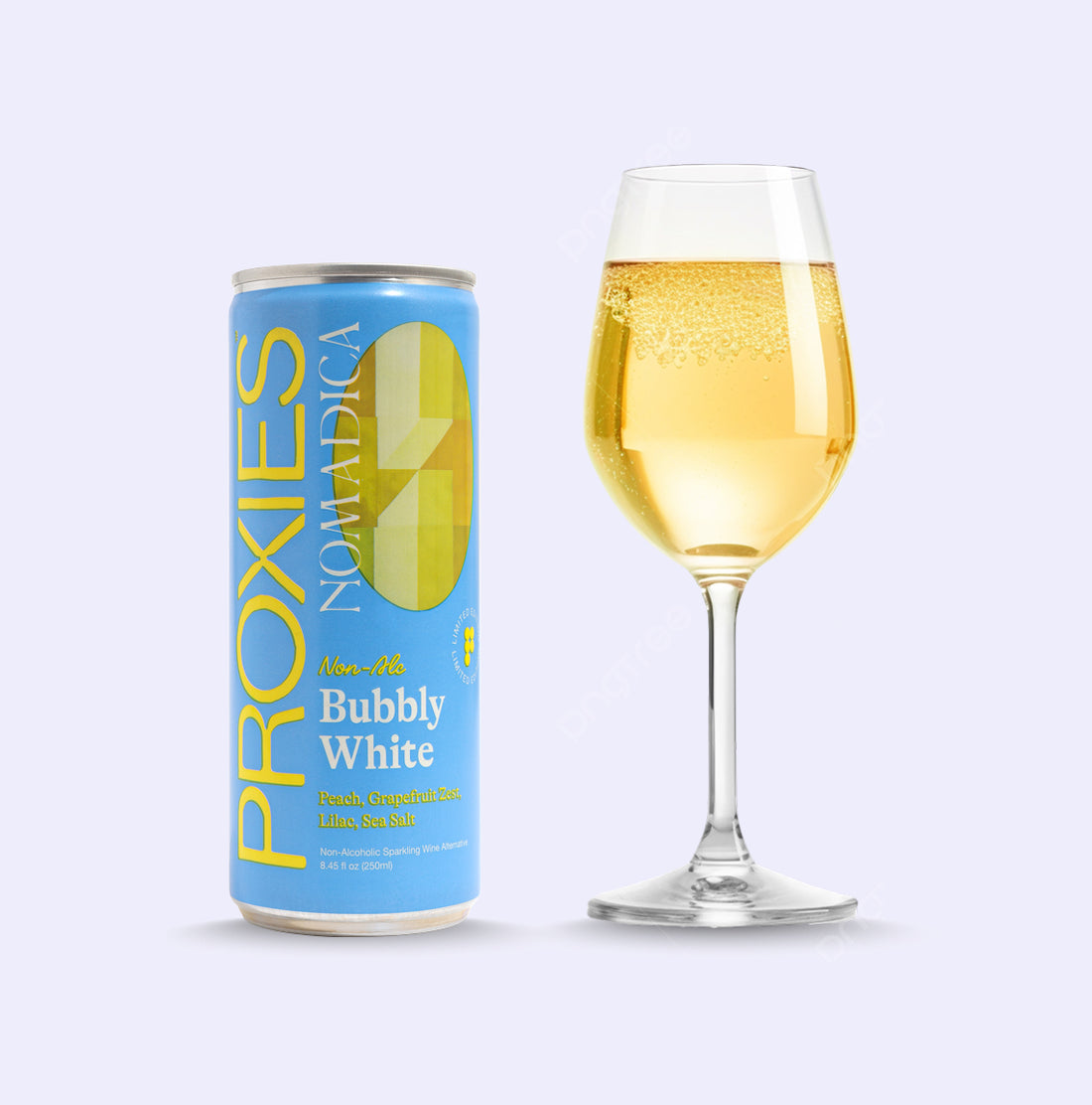 Non-Alc Wine | Mixed 2 Pack | Try Proxies